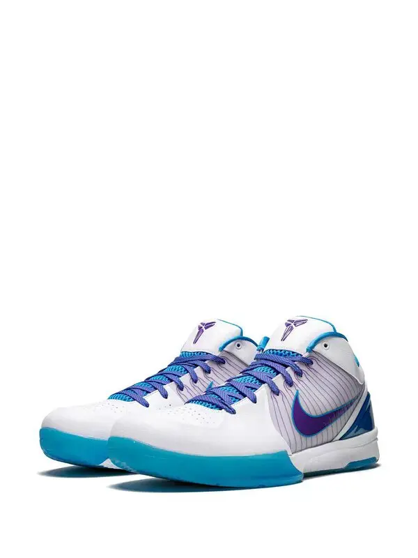 Nike Kobe Iv Protro Draft Day Hornets Sneakers