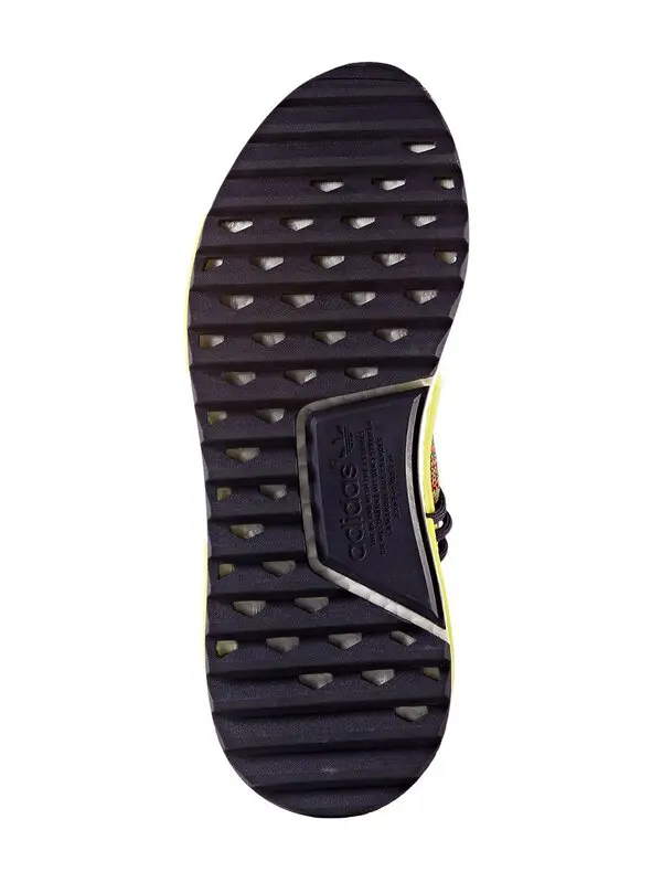 Adidas X Pharrell Williams Human Race Nmd Tr Sneakers - Yellow