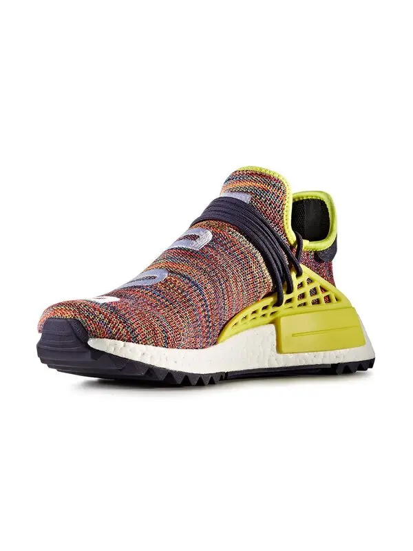Adidas X Pharrell Williams Human Race Nmd Tr Sneakers - Yellow
