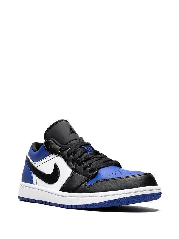 JORDAN Air 1 Low Royal Toe Sneakers