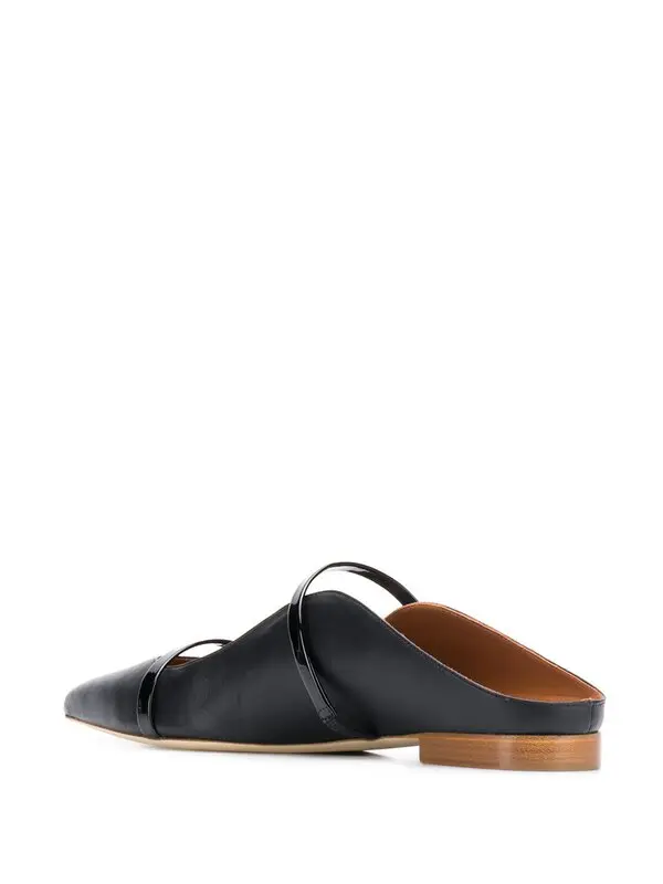 MALONE SOULIERS Maureen Mules - Black