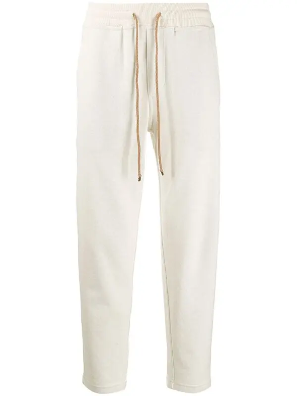 Brunello Cucinelli Waist Tie Track Pants