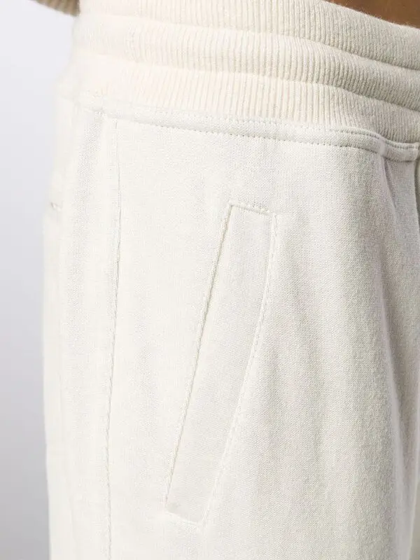 Brunello Cucinelli Waist Tie Track Pants