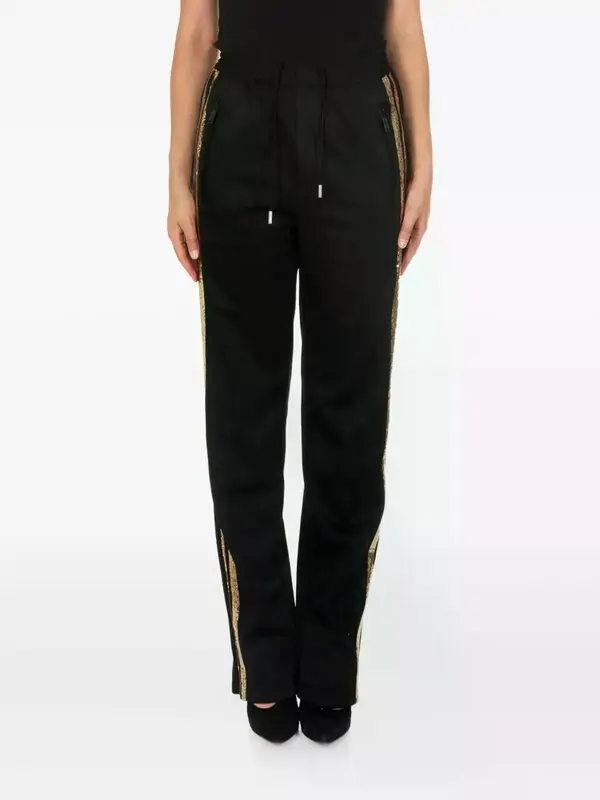 Dsquared2 Sequin-embellished Track Pants