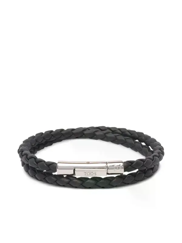 TOD'S Mycolors Bracelet - Black