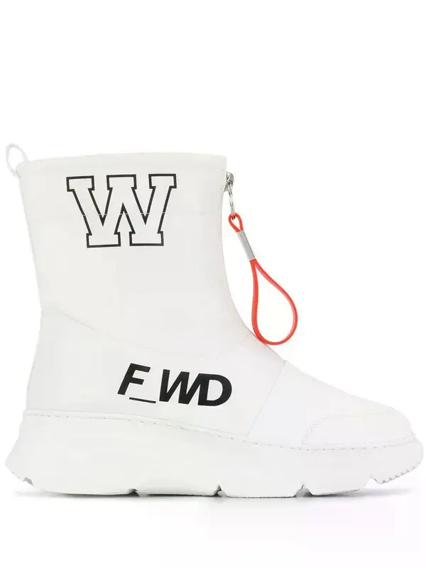 F_WD Ankle Boots
