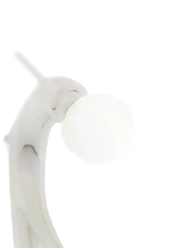 SHAUN LEANE Sterling Pearl Talon Earrings