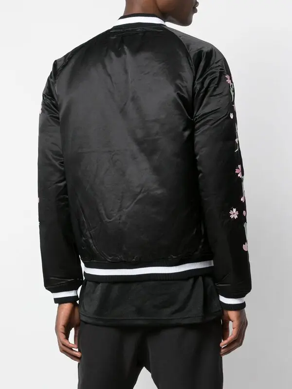 A BATHING APE Sakura Souvenir Jacket