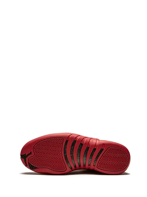 JORDAN Air Retro Sneakers - Red