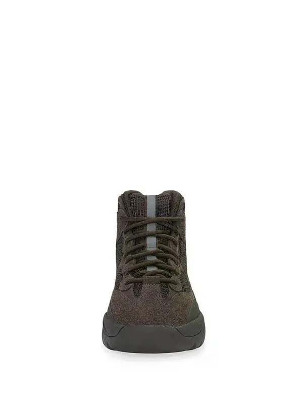 ADIDAS X YEEZY Desert Oil Boots - Brown
