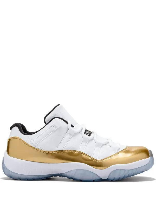 JORDAN Air Retro Low Closing Ceremony Sneakers - White