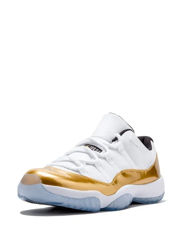 JORDAN Air Retro Low Closing Ceremony Sneakers - White