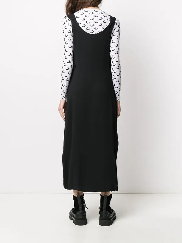 1017 Alyx 9sm V-neck Midi Dress