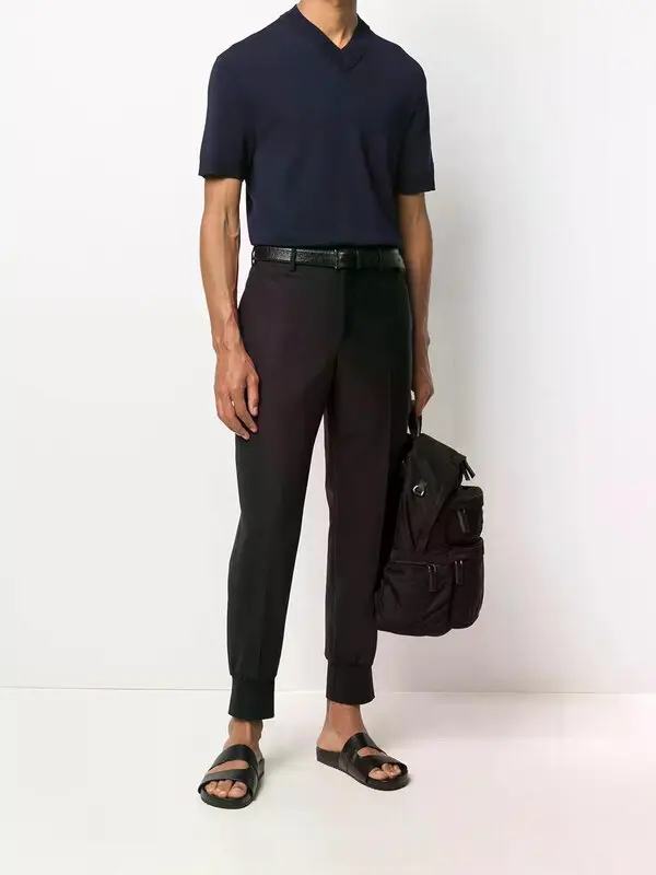 Neil Barrett Tailored Tapered Trousers