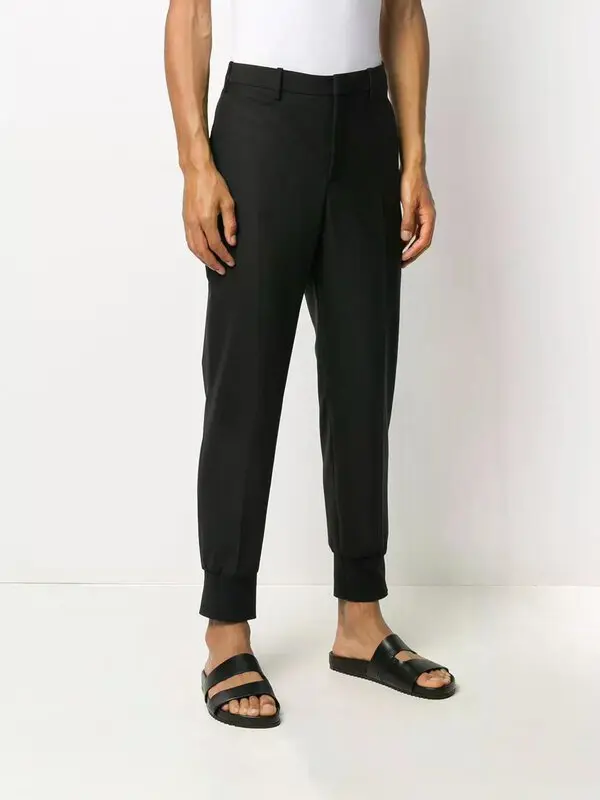 Neil Barrett Tailored Tapered Trousers