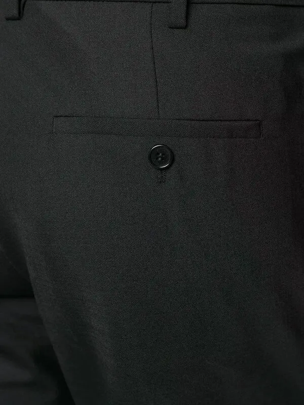 Neil Barrett Tailored Tapered Trousers