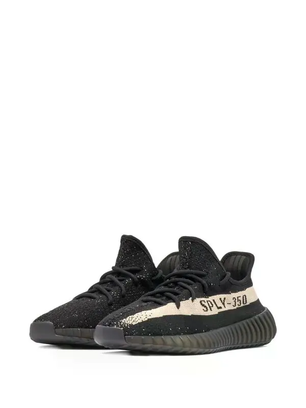 ADIDAS X YEEZY Boost 350 V2 Oreo Sneakers - Black