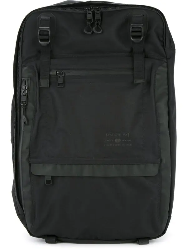 AS2OV Waterproof Cordura 305d 2way Bag - Black
