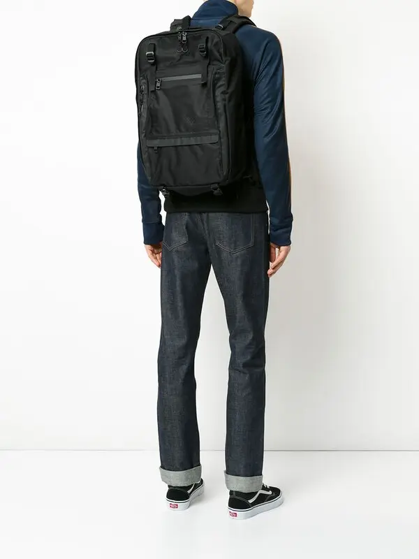 AS2OV Waterproof Cordura 305d 2way Bag - Black