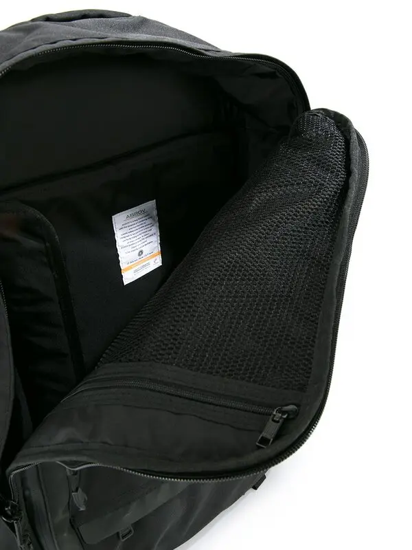 AS2OV Waterproof Cordura 305d 2way Bag - Black