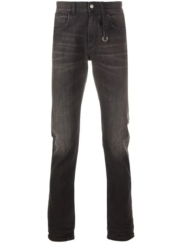 1017 Alyx 9sm Denim Straight Leg Jeans