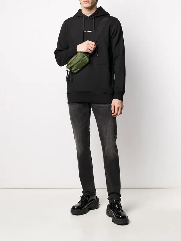 1017 Alyx 9sm Denim Straight Leg Jeans