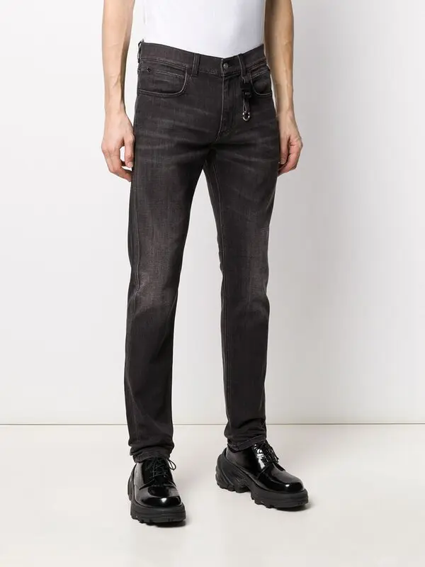 1017 Alyx 9sm Denim Straight Leg Jeans