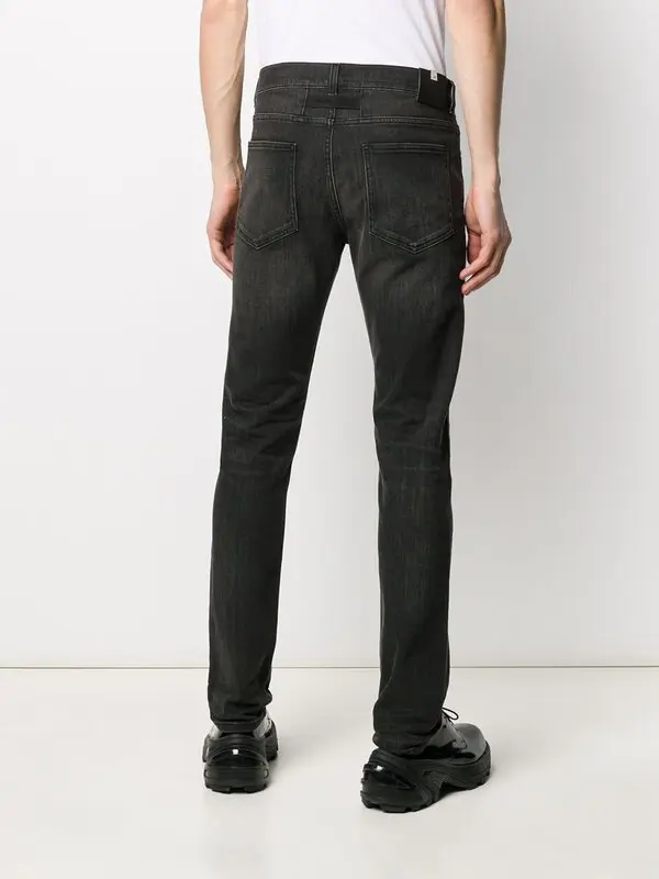 1017 Alyx 9sm Denim Straight Leg Jeans