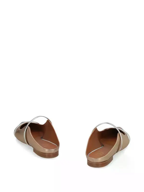 MALONE SOULIERS Maureen Mules - Gold