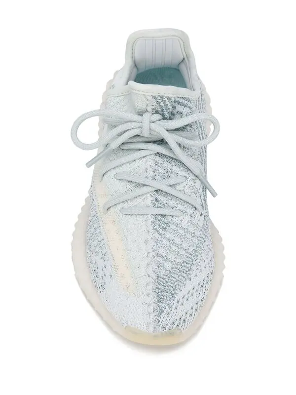 ADIDAS X YEEZY Boost 350 V2 Cloud Reflective Sneakers - White