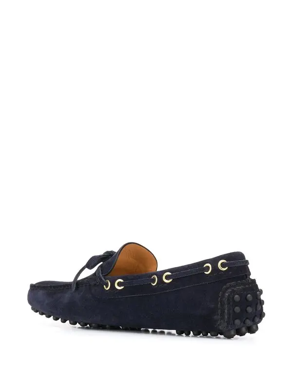 Car Shoe The Original Pebble-sole Loafers