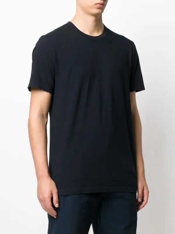 JAMES PERSE Short Sleeved T-shirt - Blue