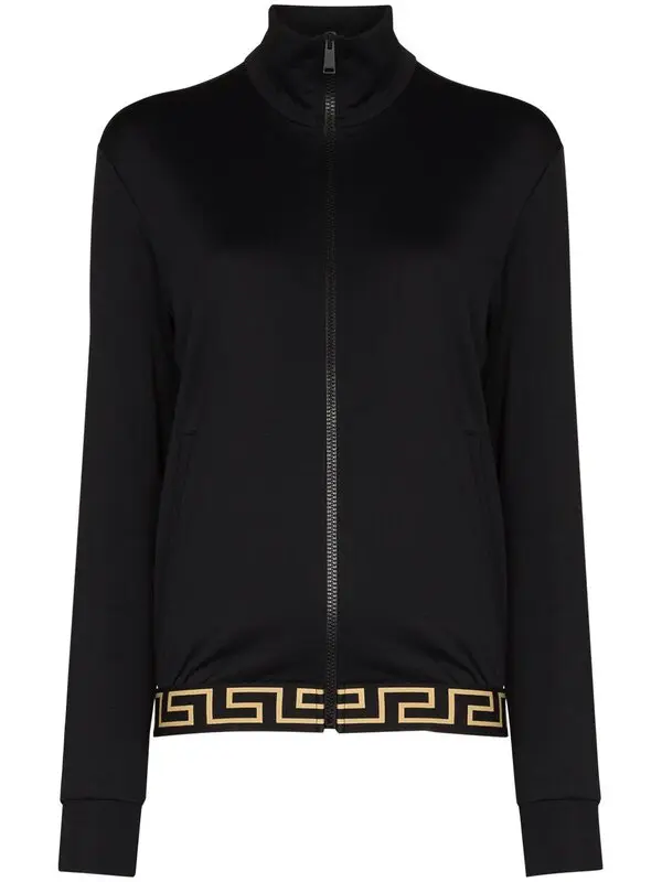 Versace Greca-border Track Jacket