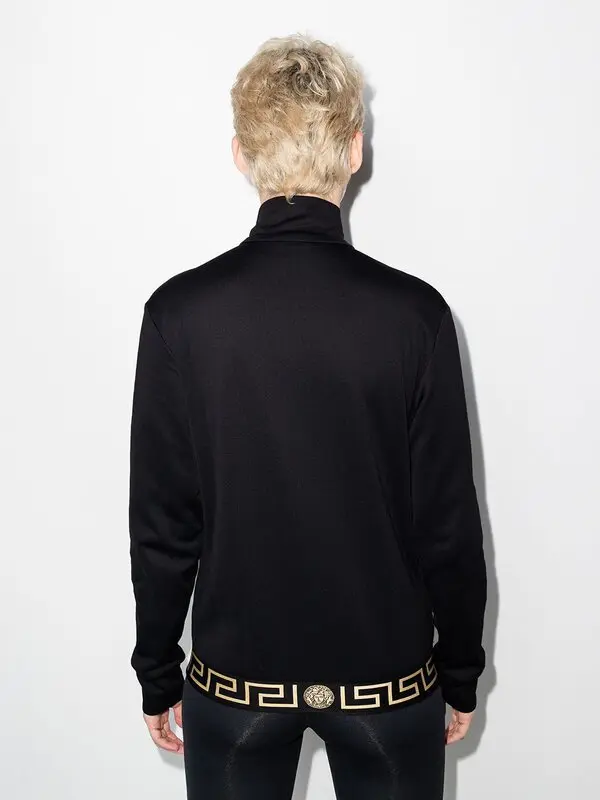 Versace Greca-border Track Jacket