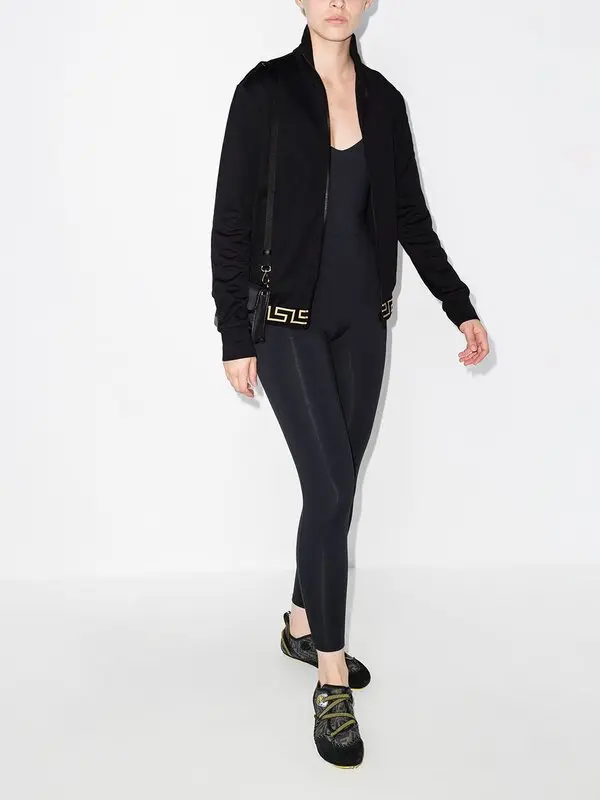 Versace Greca-border Track Jacket