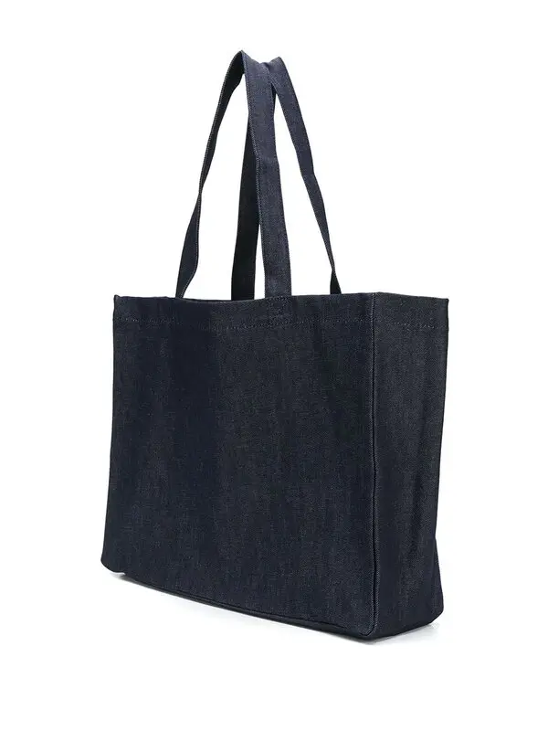 A.p.c. Daniela Denim Tote - Blue
