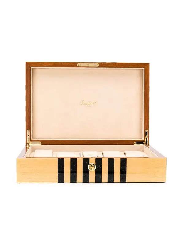 RAPPORT LONDON Labyrinth Ten Watch Box