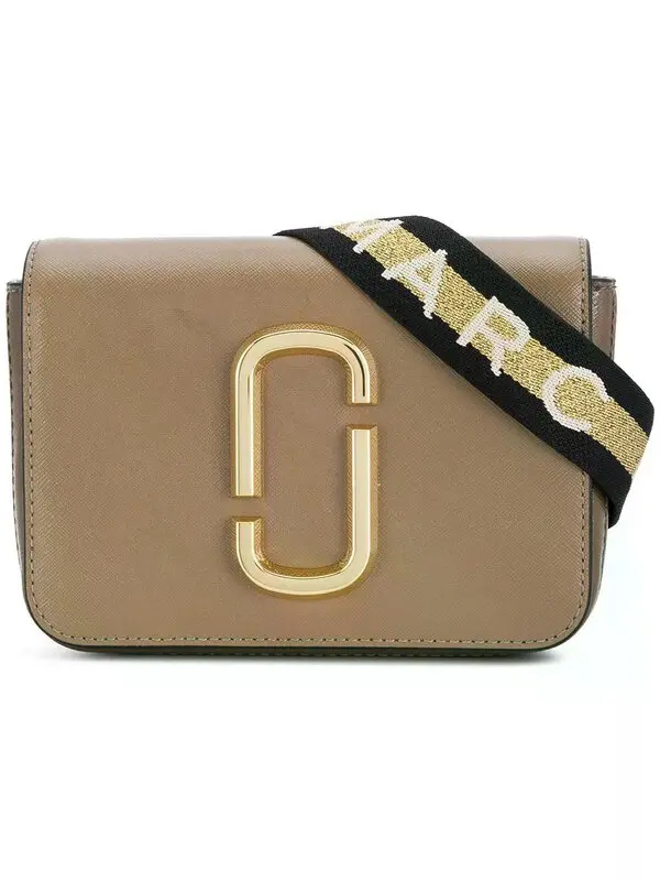 Marc Jacobs The Logo Hip Shot Strap