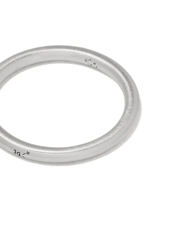 Le Gramme Le 3 Grammes Bangle Ring