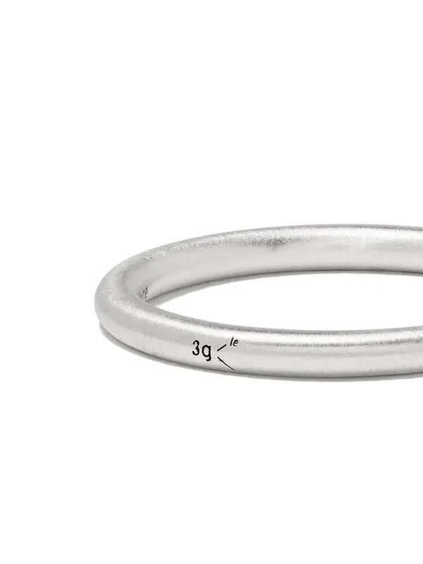 Le Gramme Le 3 Grammes Bangle Ring
