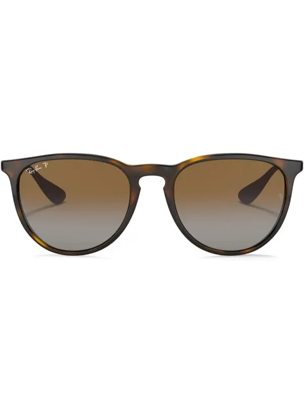 Ray-ban Erika Sunglasses - Brown