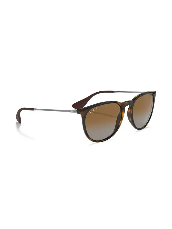 Ray-ban Erika Sunglasses - Brown