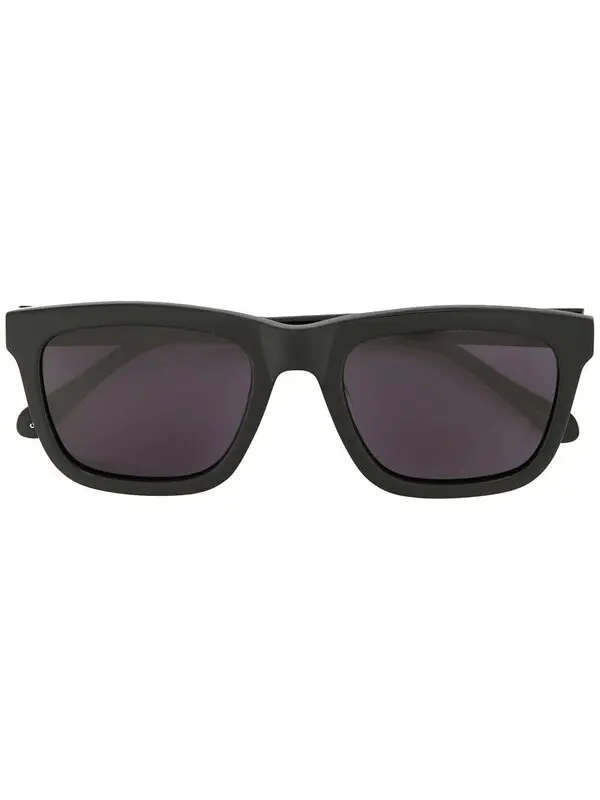KAREN WALKER Deep Freeze Sunglasses