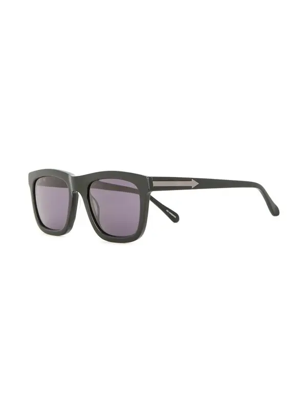 KAREN WALKER Deep Freeze Sunglasses