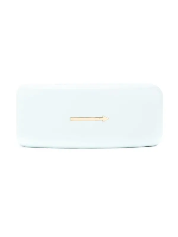 KAREN WALKER Deep Freeze Sunglasses