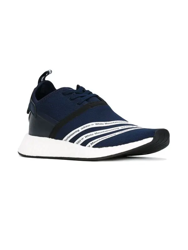 Adidas X White Mountaineering Nmd_r2 Pk Sneakers