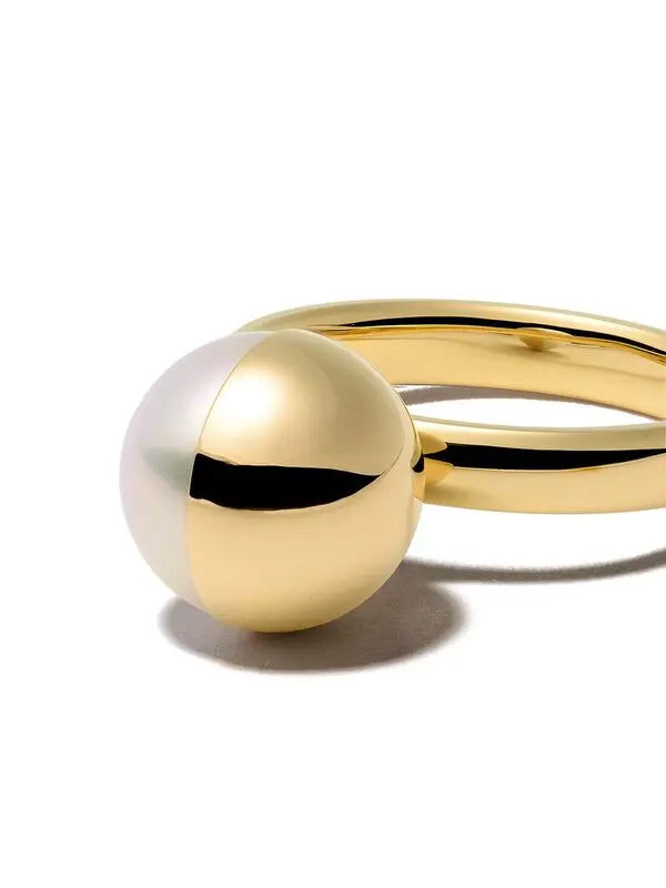 TASAKI 18kt Arlequin Pearl Ring