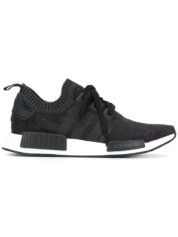 Adidas Nmd_r1 Primeknit Winter Wool Sneakers