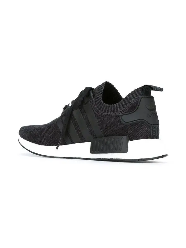 Adidas Nmd_r1 Primeknit Winter Wool Sneakers