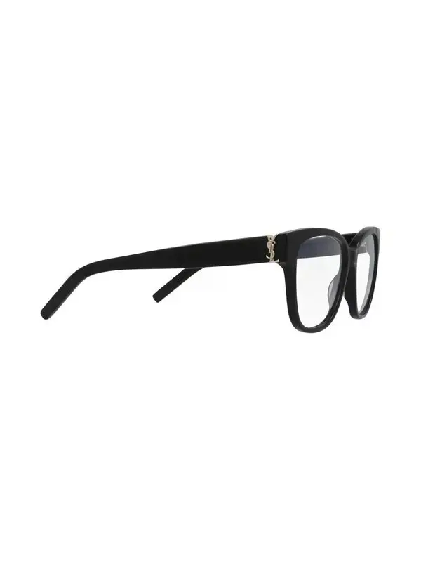 Saint Laurent Oval Shaped Glasses